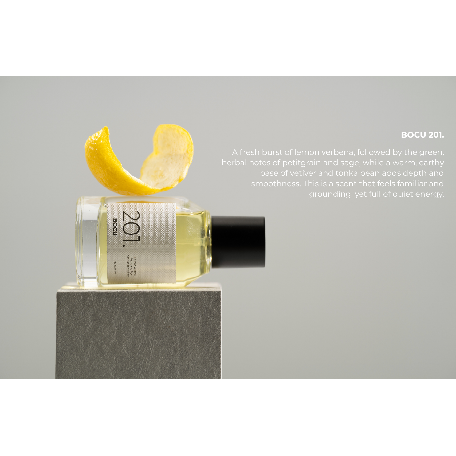 Fragrance Collection – BOCU Lifestyle